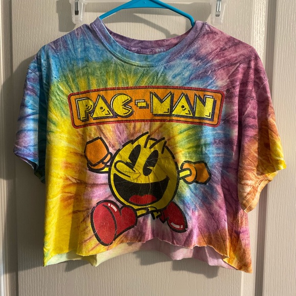 Tops | Pacman Shirt | Poshmark